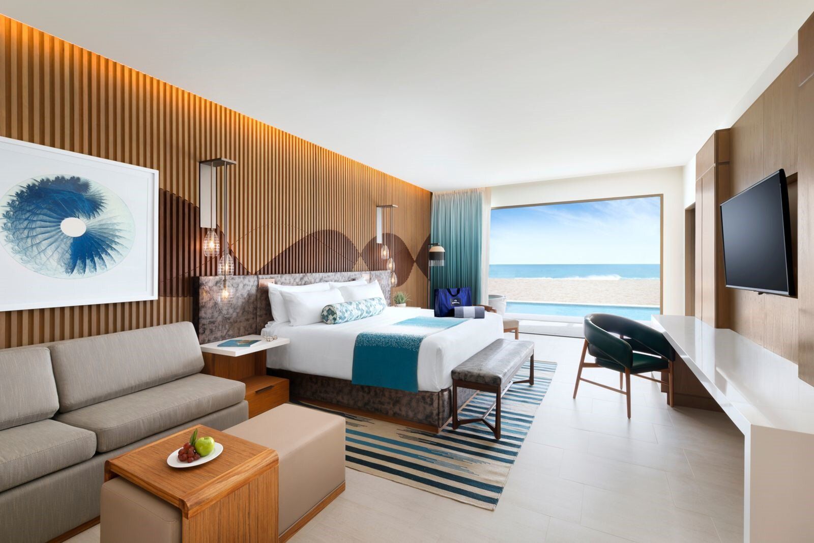 Hard Rock Hotel Los Cabos Rooms — All 14 Room Categories | Resort Flock